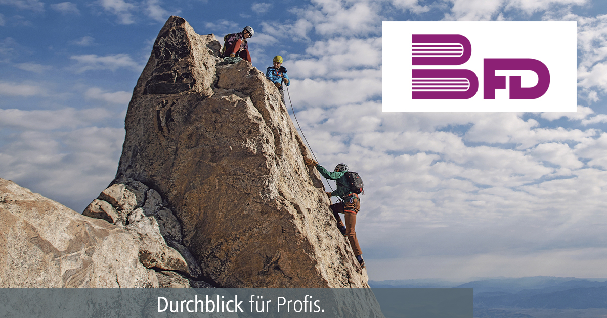 Videobuchung | bfd akademie